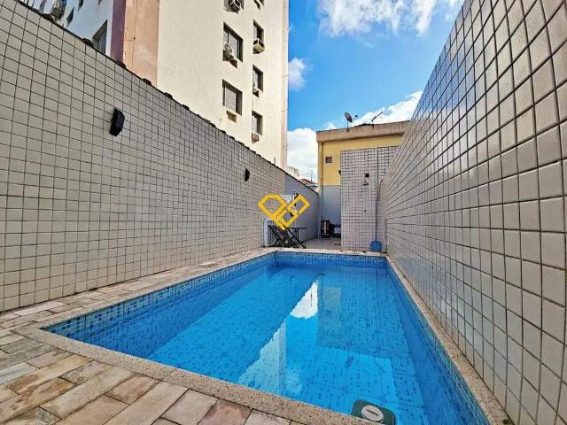 Casa / Sobrado para Locação em Santos/SP Campo Grande 3 Quartos