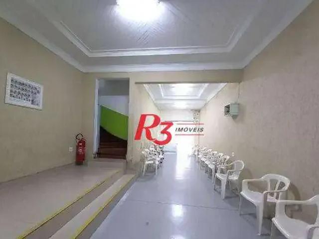 Casa / Sobrado para Locação em Santos/SP Campo Grande 3 Quartos