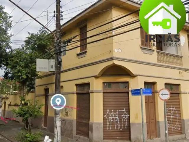 Casa / Sobrado para Locação em Santos/SP Campo Grande 4 Quartos
