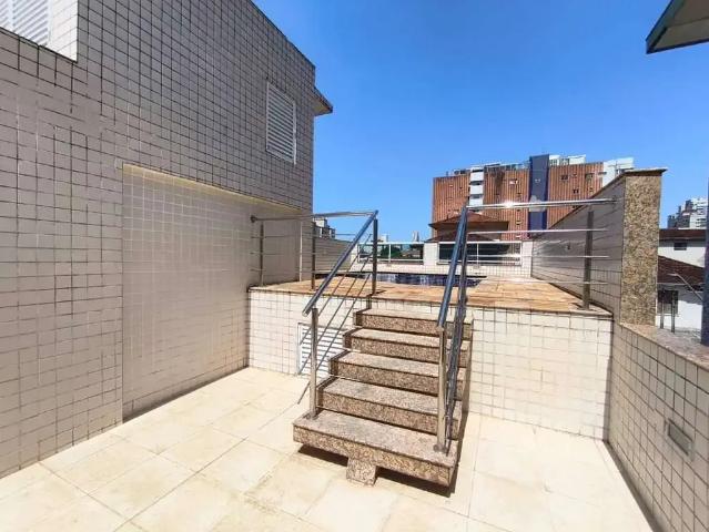 Casa / Sobrado para Locação em Santos/SP Campo Grande 4 Quartos