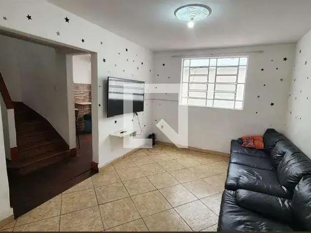 Casa / Sobrado para Locação em Santos/SP Centro 3 Quartos