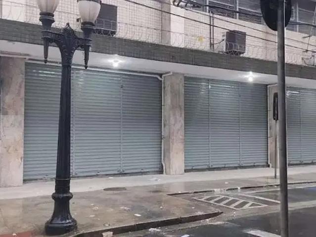 Casa / Sobrado para Locação em Santos/SP Centro