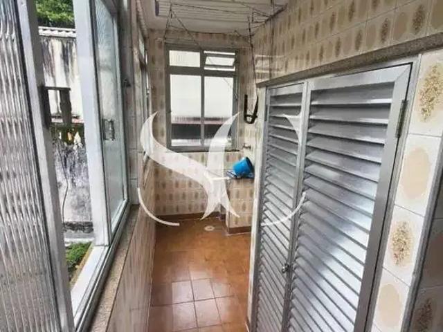Casa / Sobrado para Locação em Santos/SP Aparecida 2 Quartos