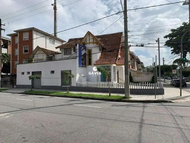 Casa / Sobrado para Locação em Santos/SP Aparecida 2 Quartos