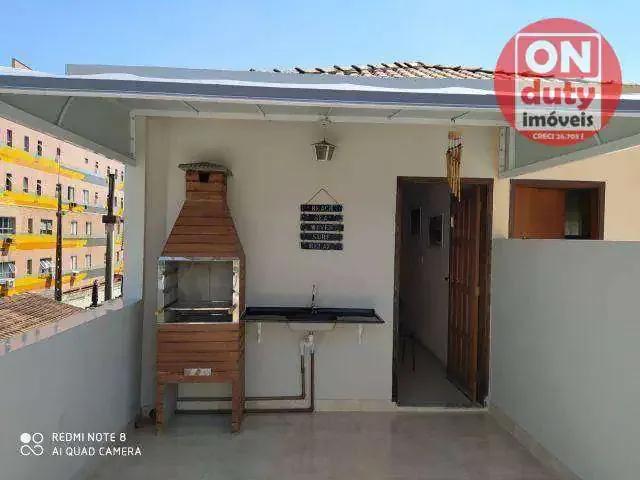 Casa / Sobrado para Locação em Santos/SP Aparecida 3 Quartos