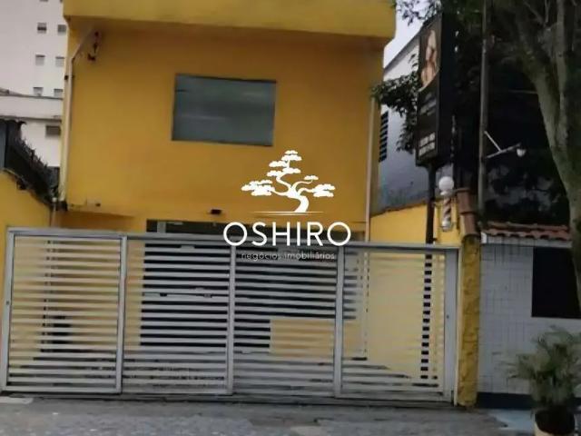 Casa / Sobrado para Locação em Santos/SP Aparecida 3 Quartos