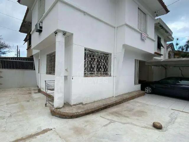 Casa / Sobrado para Locação em Santos/SP Aparecida 3 Quartos