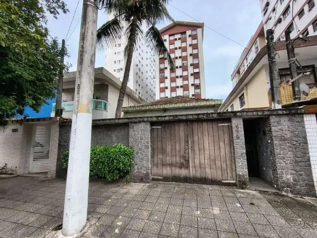 Casa / Sobrado para Locação em Santos/SP Aparecida 3 Quartos