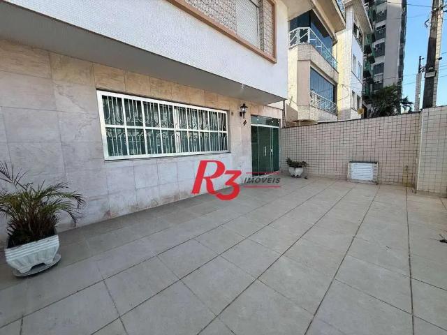 Casa / Sobrado para Locação em Santos/SP Aparecida 3 Quartos