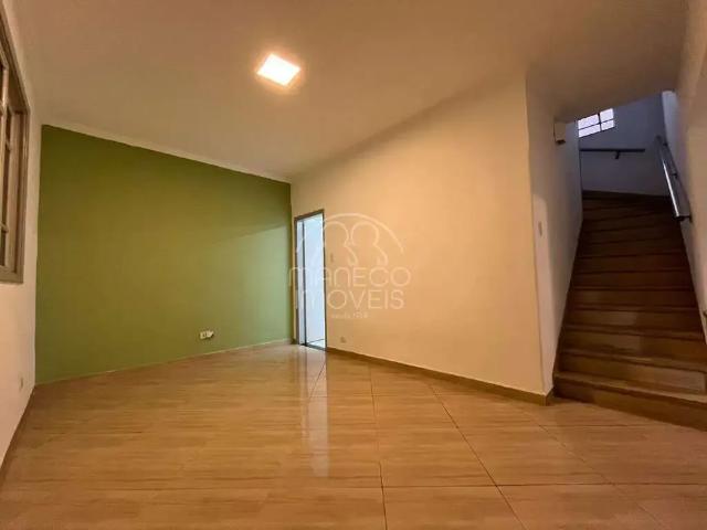 Casa / Sobrado para Locação em Santos/SP Aparecida 3 Quartos