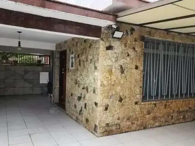 Casa / Sobrado para Locação em Santos/SP Aparecida 3 Quartos