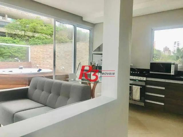 Casa / Sobrado para Locação em Santos/SP Aparecida 4 Quartos
