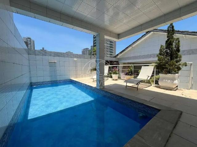 Casa / Sobrado para Locação em Santos/SP Aparecida 4 Quartos