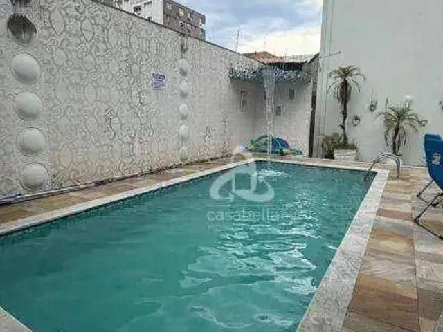Casa / Sobrado para Locação em Santos/SP Aparecida 4 Quartos