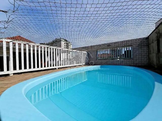Casa / Sobrado para Locação em Santos/SP Aparecida 5 Quartos