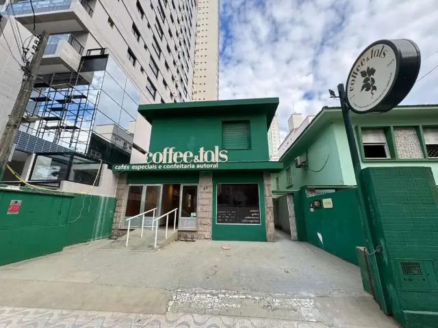 Casa / Sobrado para Locação em Santos/SP Aparecida 5 Quartos