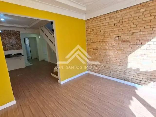 Casa / Sobrado para Locação em Santos/SP Boqueirão 2 Quartos