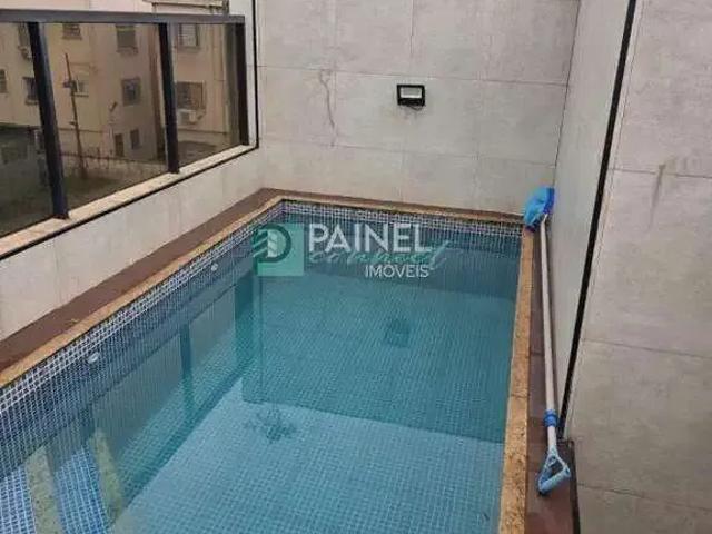 Casa / Sobrado para Locação em Santos/SP Boqueirão 3 Quartos