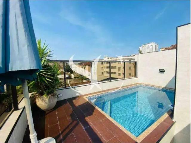 Casa / Sobrado para Locação em Santos/SP Boqueirão 3 Quartos
