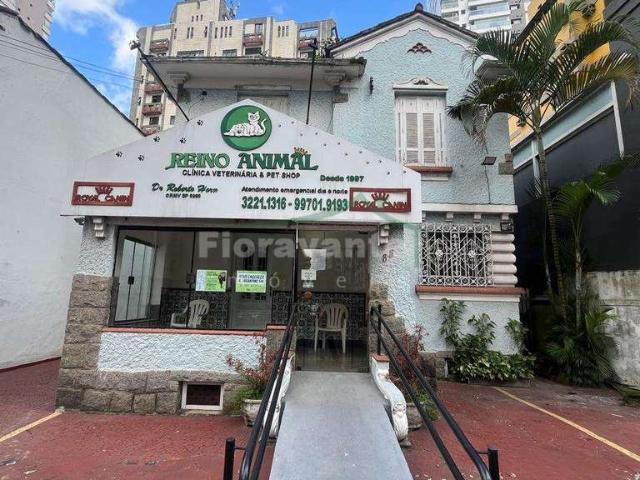 Casa / Sobrado para Locação em Santos/SP Boqueirão 4 Quartos