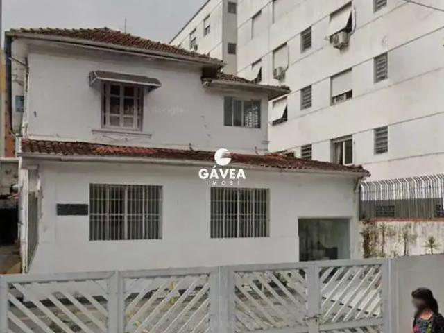 Casa / Sobrado para Locação em Santos/SP Boqueirão