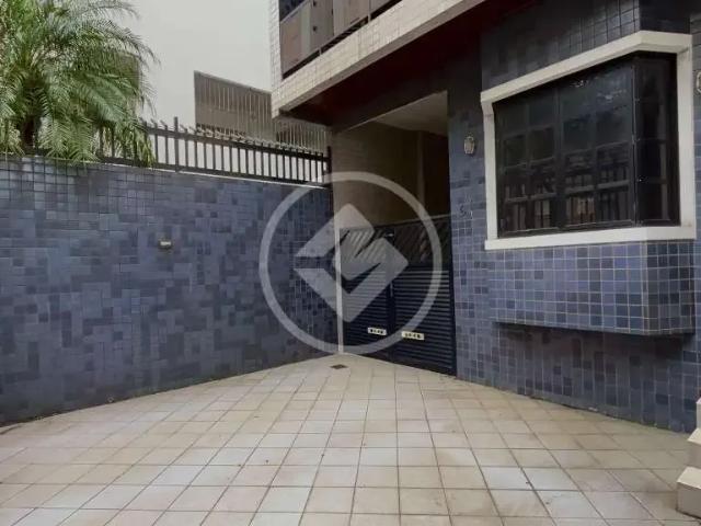 Casa / Sobrado para Locação em Santos/SP Gonzaga 4 Quartos
