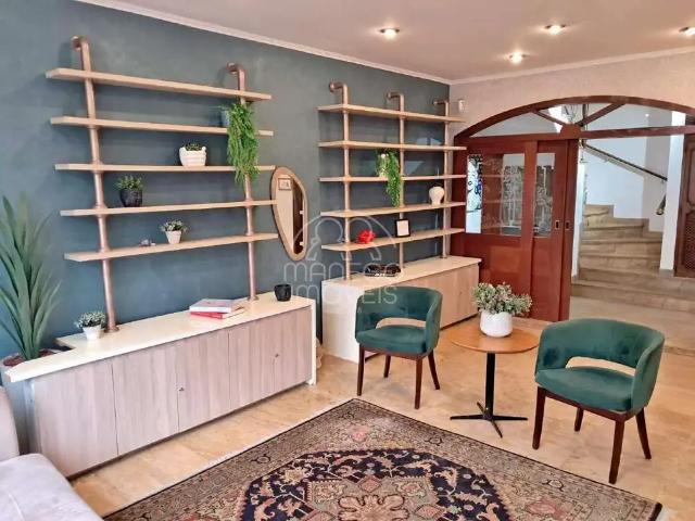 Casa / Sobrado para Locação em Santos/SP Gonzaga 4 Quartos