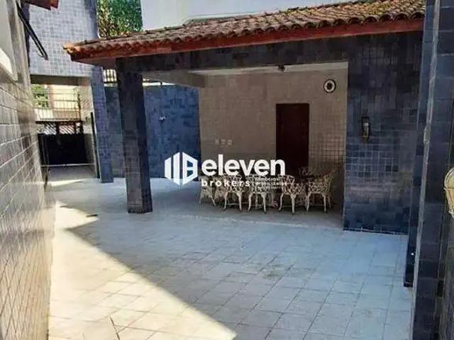 Casa / Sobrado para Locação em Santos/SP Gonzaga 4 Quartos
