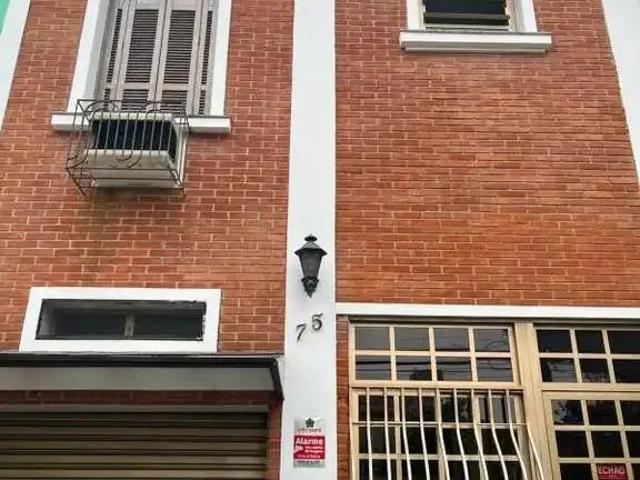 Casa / Sobrado para Locação em Santos/SP Gonzaga 4 Quartos