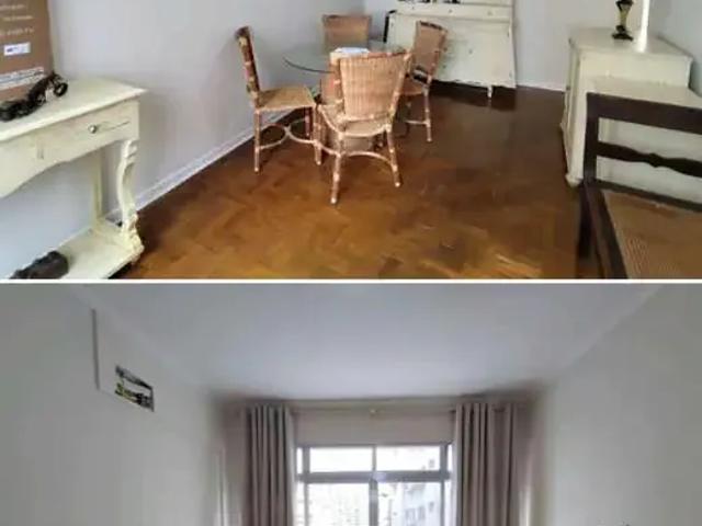 Casa / Sobrado para Locação em Santos/SP Gonzaga 1 Quartos