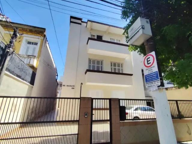 Casa / Sobrado para Locação em Santos/SP Gonzaga 3 Quartos