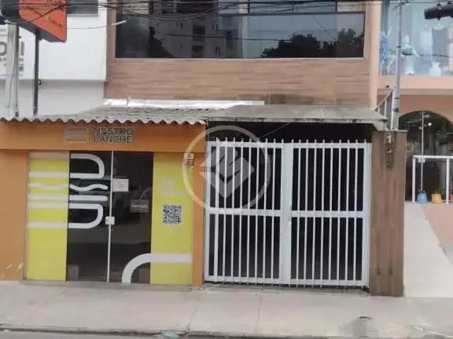 Casa / Sobrado para Locação em Santos/SP Gonzaga 3 Quartos