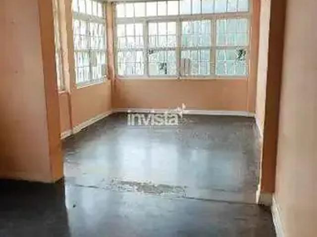 Casa / Sobrado para Locação em Santos/SP Gonzaga 4 Quartos