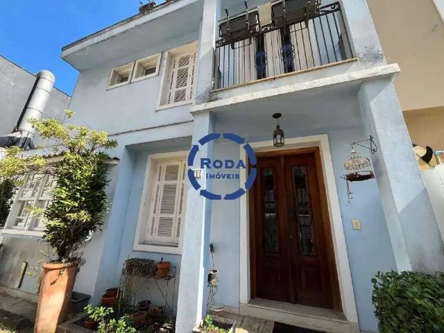 Casa / Sobrado para Locação em Santos/SP Gonzaga 3 Quartos