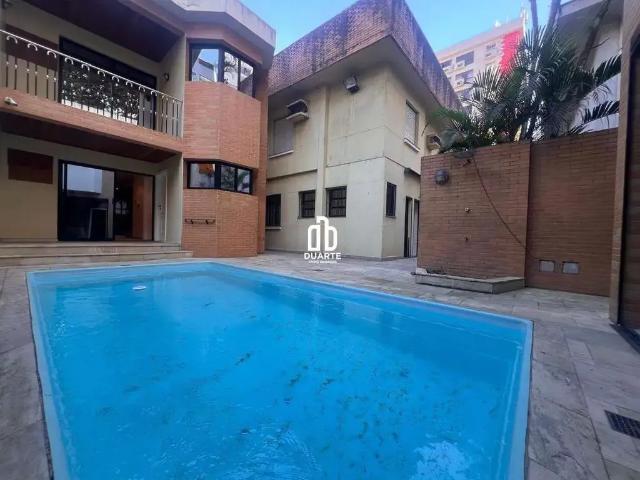 Casa / Sobrado para Locação em Santos/SP Gonzaga 3 Quartos