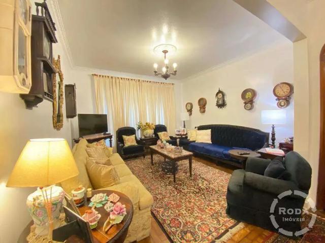 Casa / Sobrado para Locação em Santos/SP Gonzaga 3 Quartos