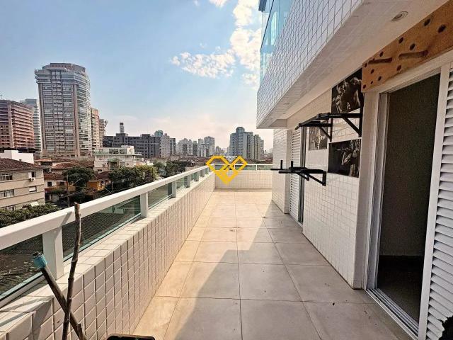 Casa / Sobrado para Locação em Santos/SP Embaré 2 Quartos