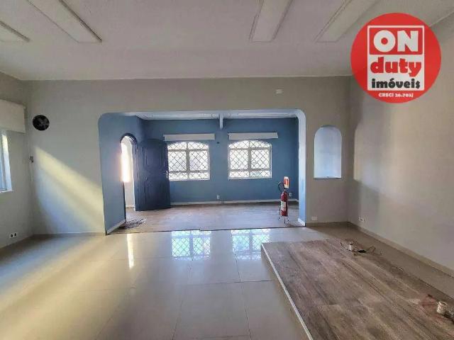 Casa / Sobrado para Locação em Santos/SP Embaré 3 Quartos