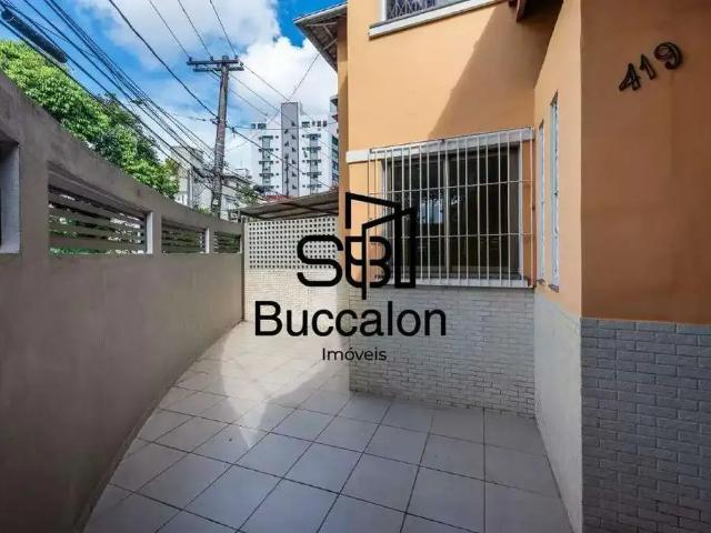 Casa / Sobrado para Locação em Santos/SP Embaré 3 Quartos