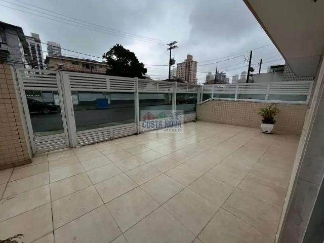 Casa / Sobrado para Locação em Santos/SP Embaré 3 Quartos