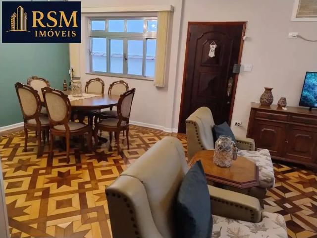 Casa / Sobrado para Locação em Santos/SP Embaré 4 Quartos