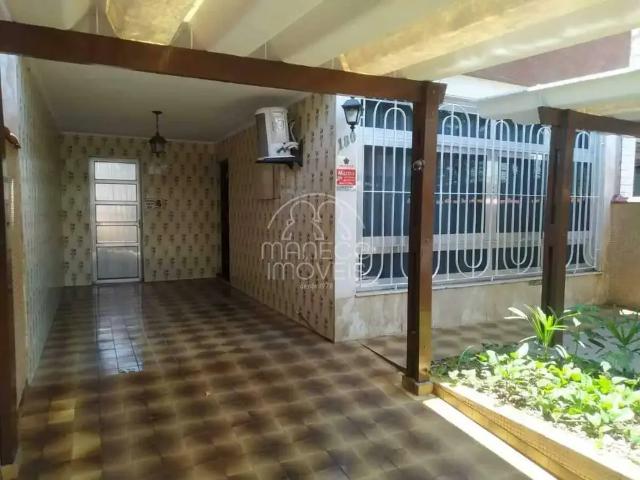 Casa / Sobrado para Locação em Santos/SP Embaré 4 Quartos