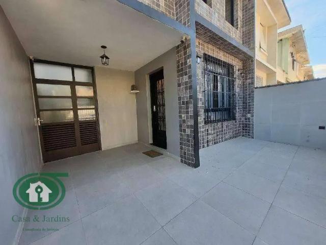 Casa / Sobrado para Locação em Santos/SP Encruzilhada 2 Quartos
