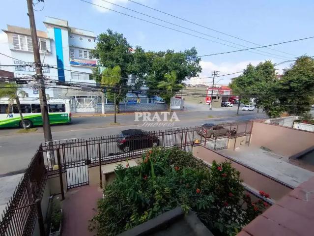 Casa / Sobrado para Locação em Santos/SP Encruzilhada 3 Quartos