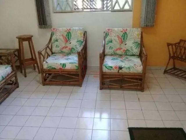 Casa / Sobrado para Locação em Santos/SP Encruzilhada 4 Quartos