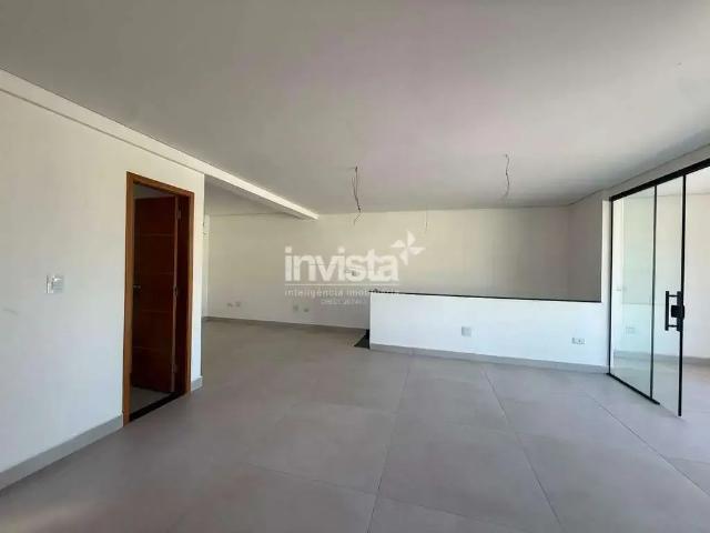 Casa / Sobrado para Locação em Santos/SP Estuário 3 Quartos