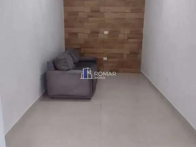 Casa / Sobrado para Locação em Santos/SP Morro do Fontana 1 Quartos