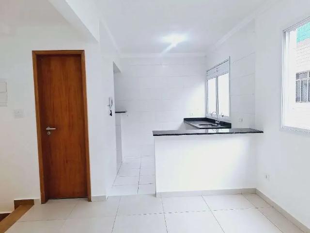 Casa / Sobrado para Locação em Santos/SP Macuco 2 Quartos