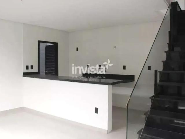 Casa / Sobrado para Locação em Santos/SP Macuco 2 Quartos