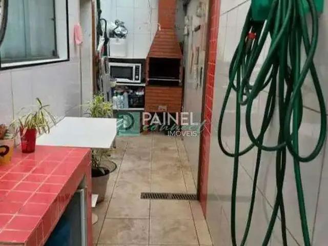 Casa / Sobrado para Locação em Santos/SP Macuco 3 Quartos